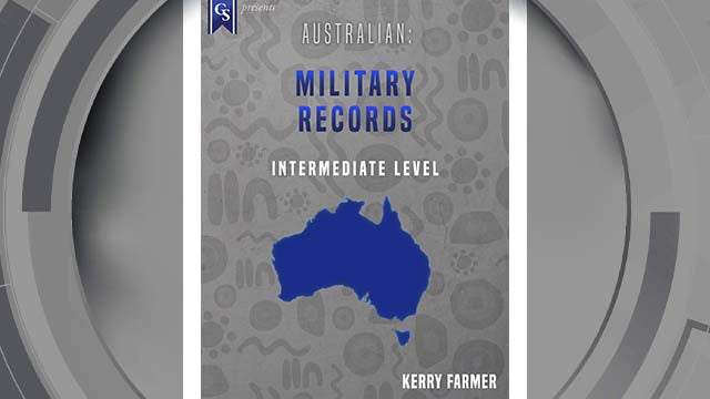 Course enrollment: AU-204 - Australian: Military Records ... Course enrollment: AU-204 - Australian: Military Records ...